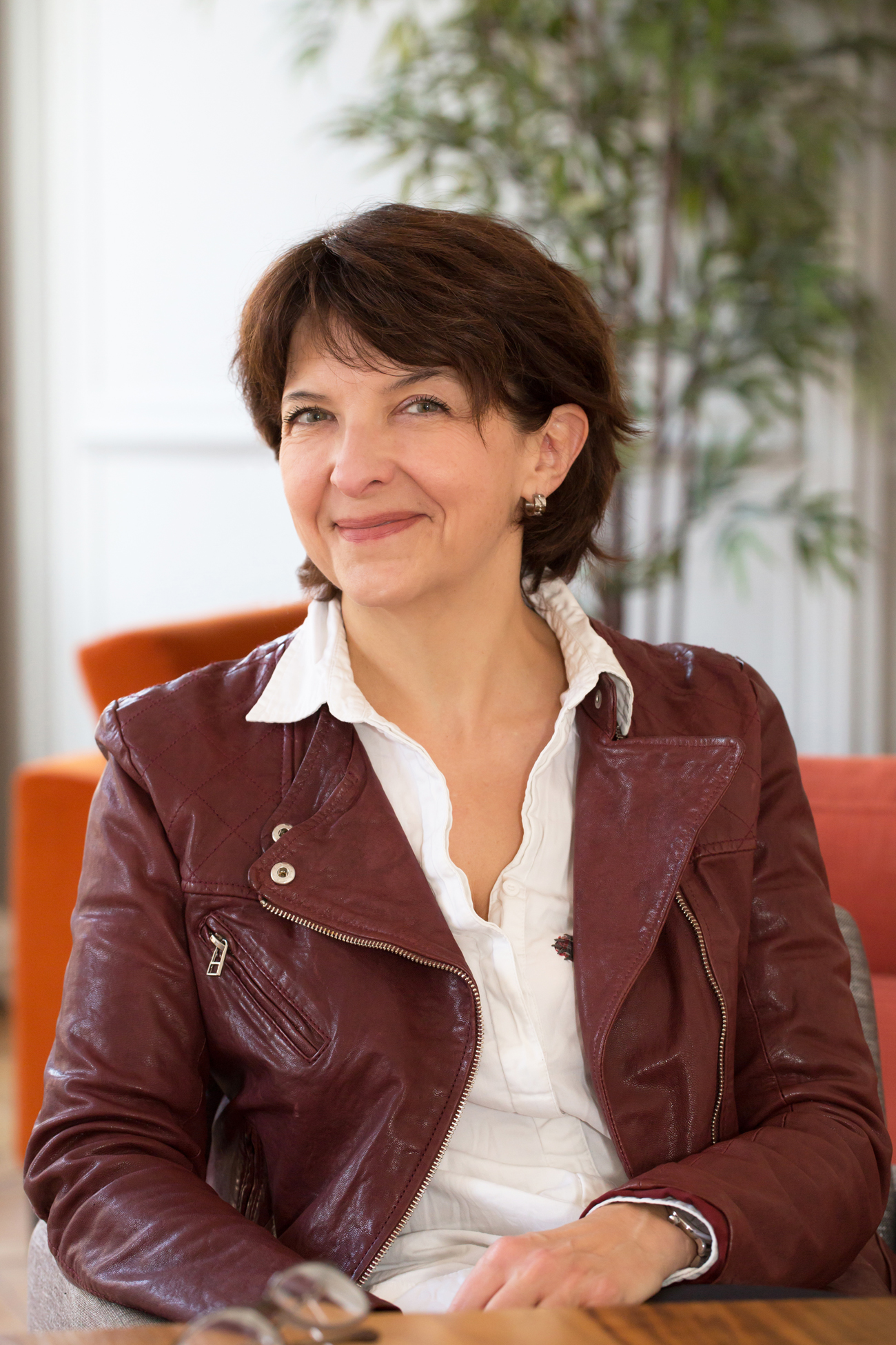 Cécile BILLON - Synergie Entreprises